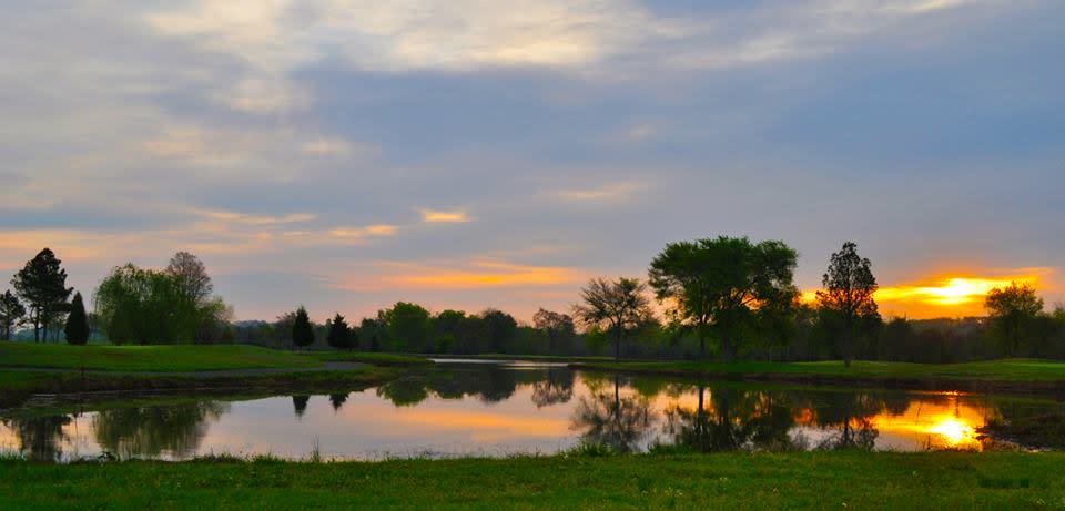 Ben Geren Golf Course