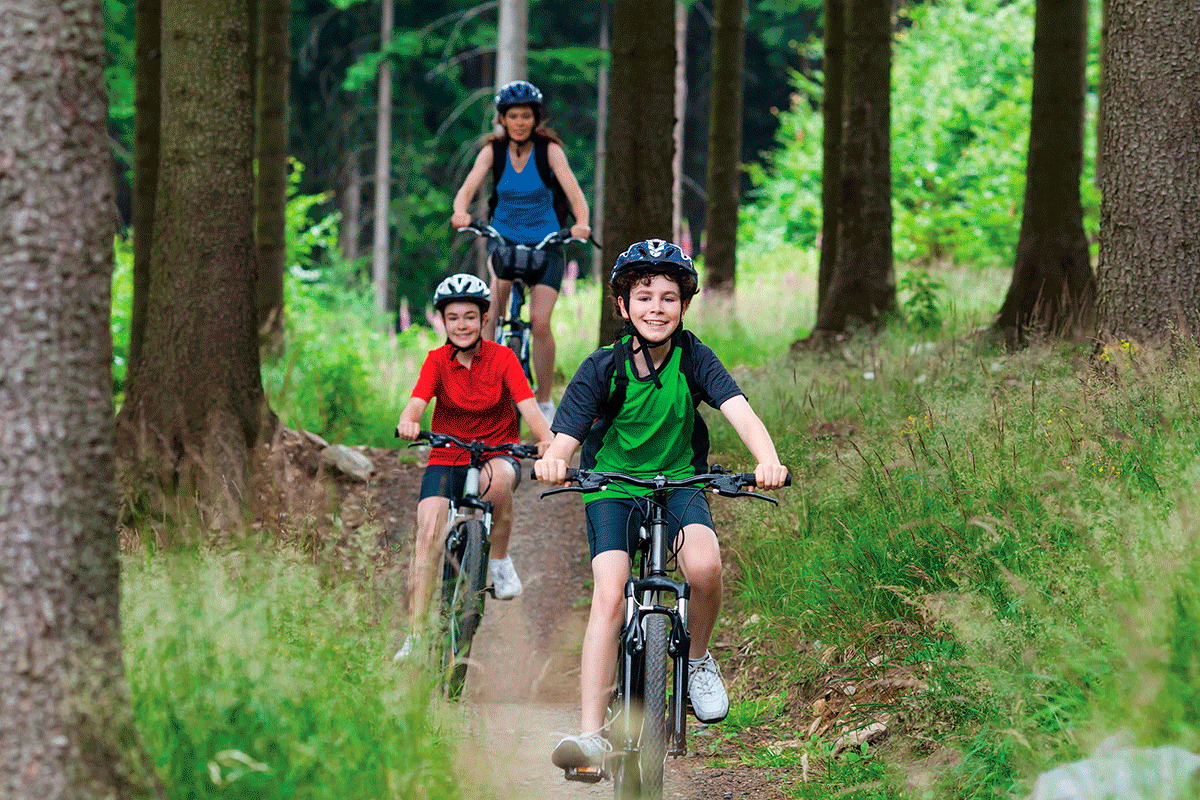 Ben Geren Trails