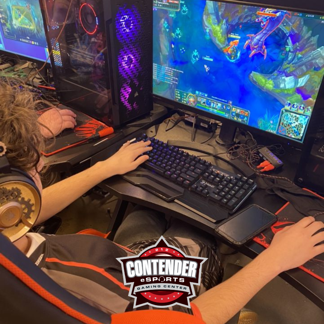 Contender E-Sports