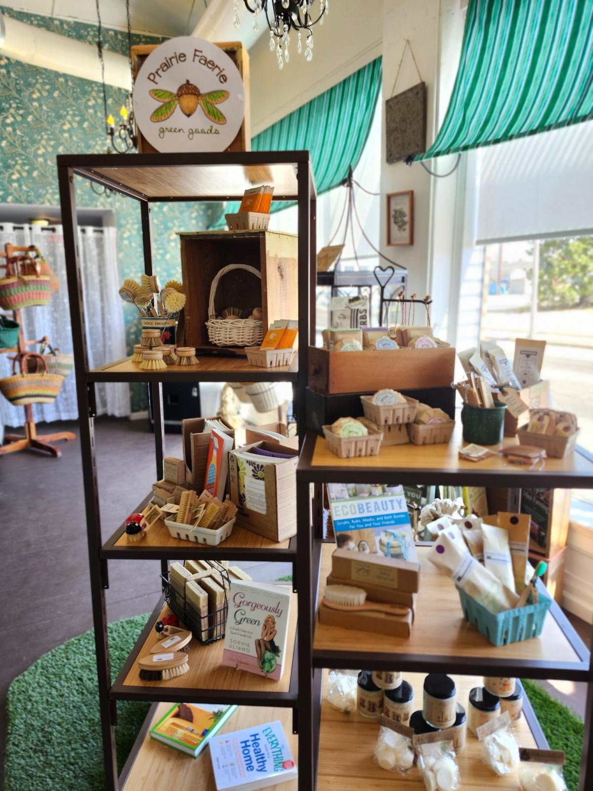 Downtown Corner Market