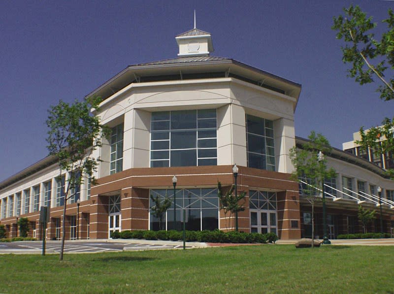 Fort Smith Convention Center