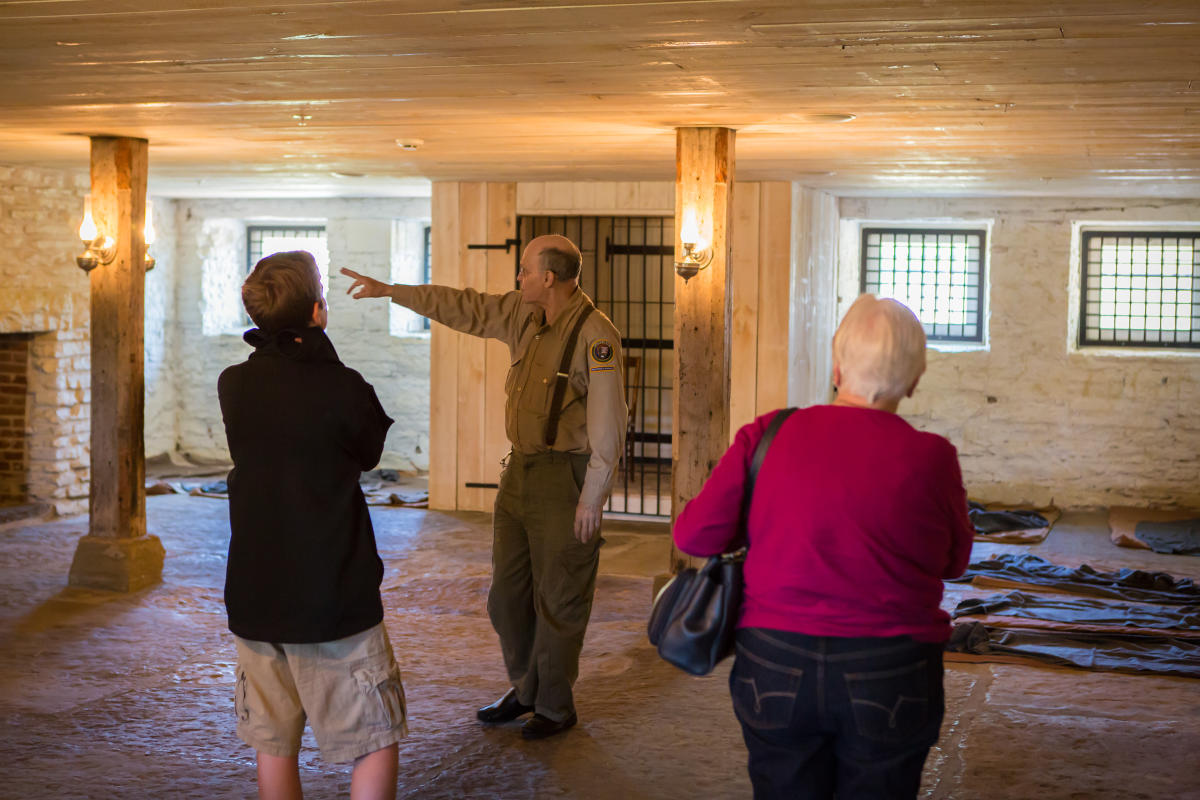 Fort Smith National Historic Site