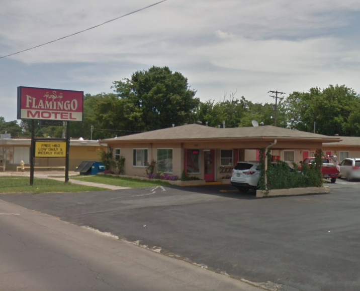 Flamingo A-1-A Motel