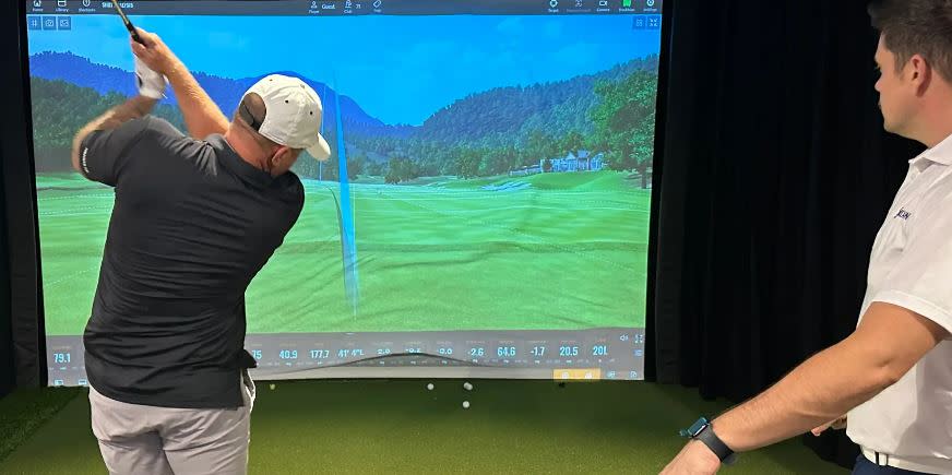 The Golf Nut Performance Center and Pro Shop