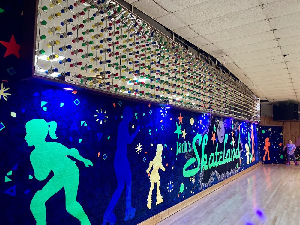 Jack's Skateland