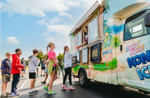 Kona Ice of Fort Smith