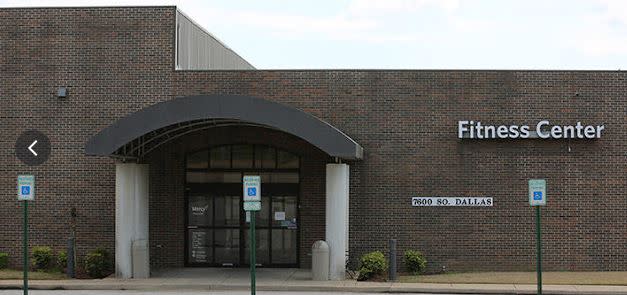 Mercy Fitness Center - Fort Smith