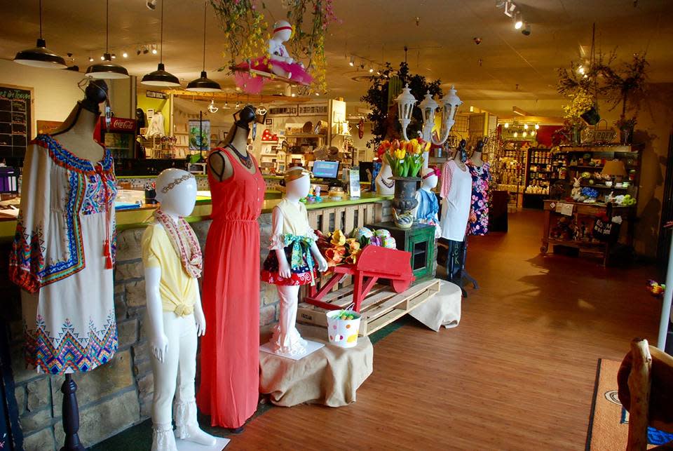 The Shops at BrickCity