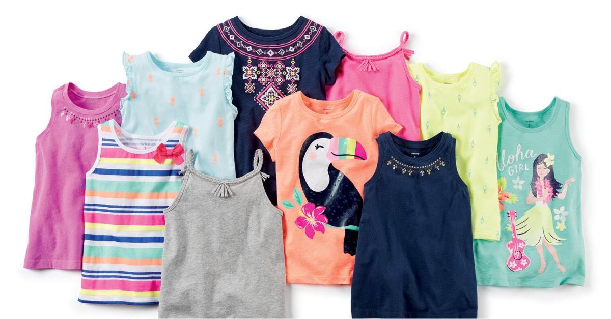 carters clothing