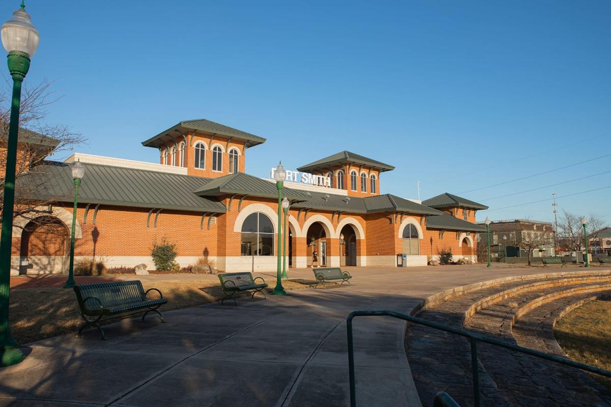 Riverfront Amphitheater