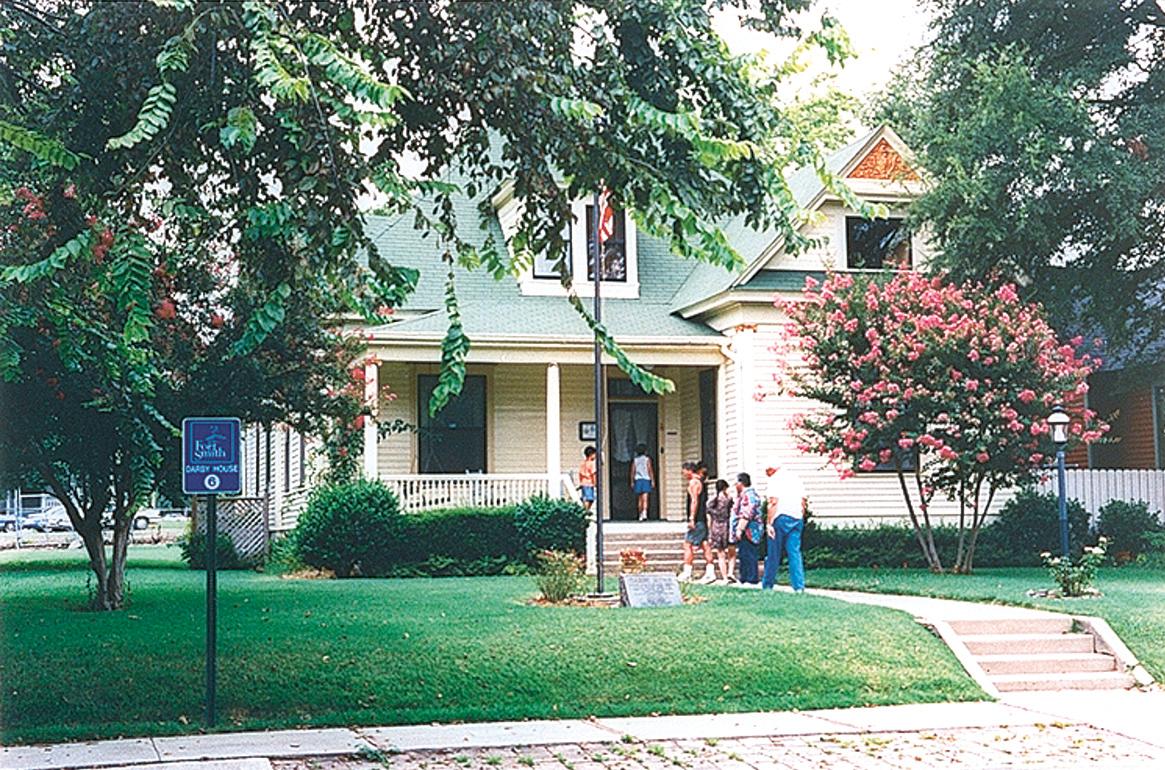 The Darby House