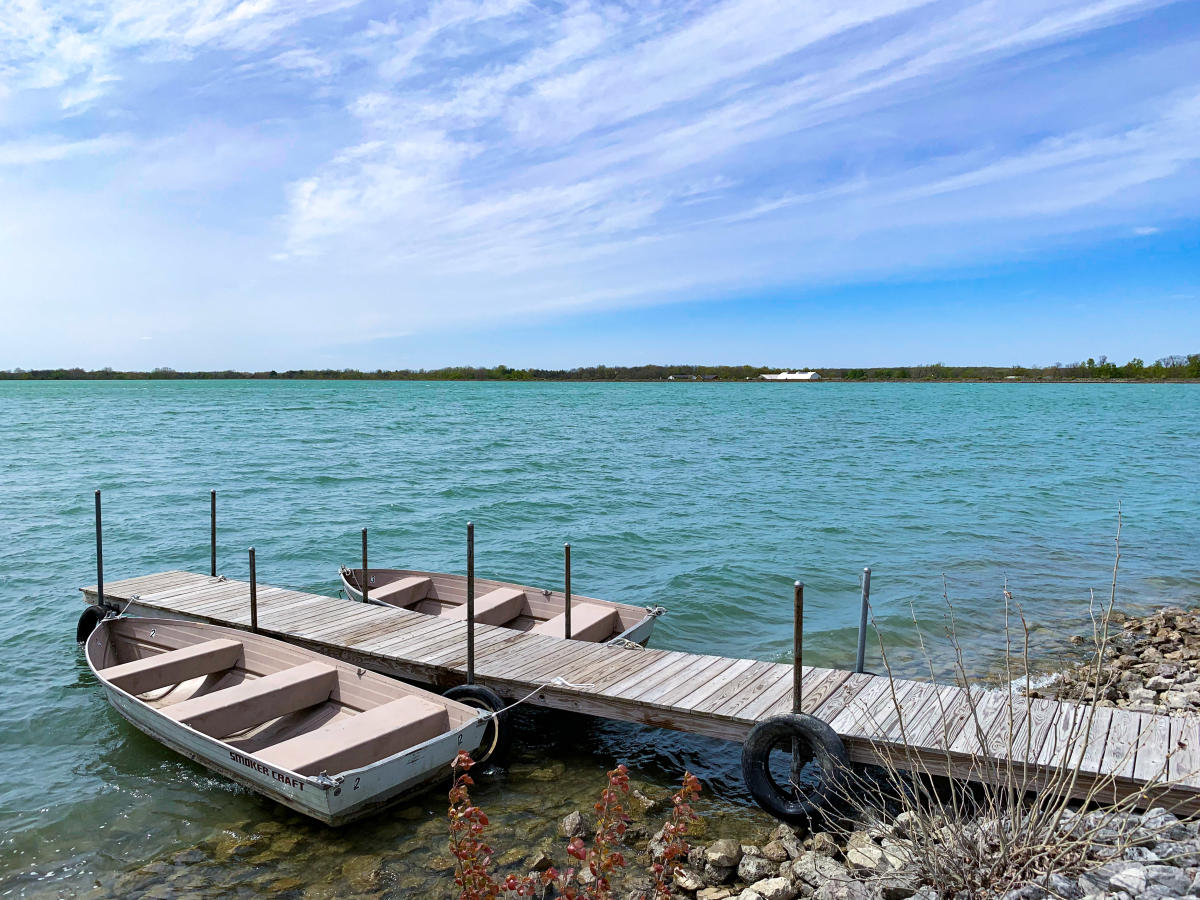 Hurshtown Reservoir