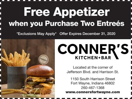 Conner's Kitchen + Bar