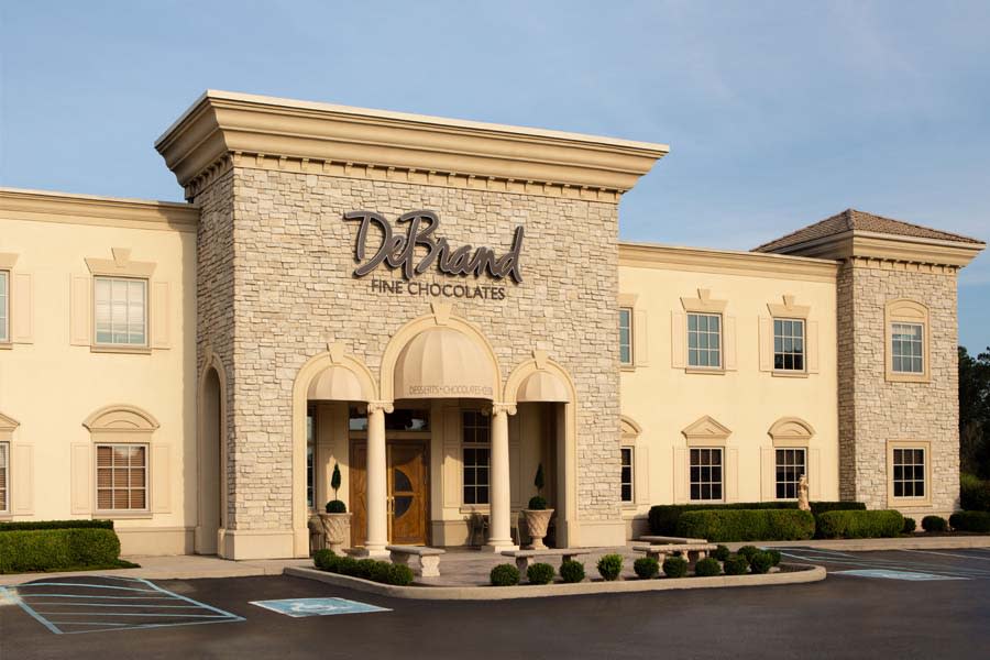 DeBrand Fine Chocolates