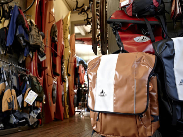 Fort Wayne Outfitters and Bike Depot