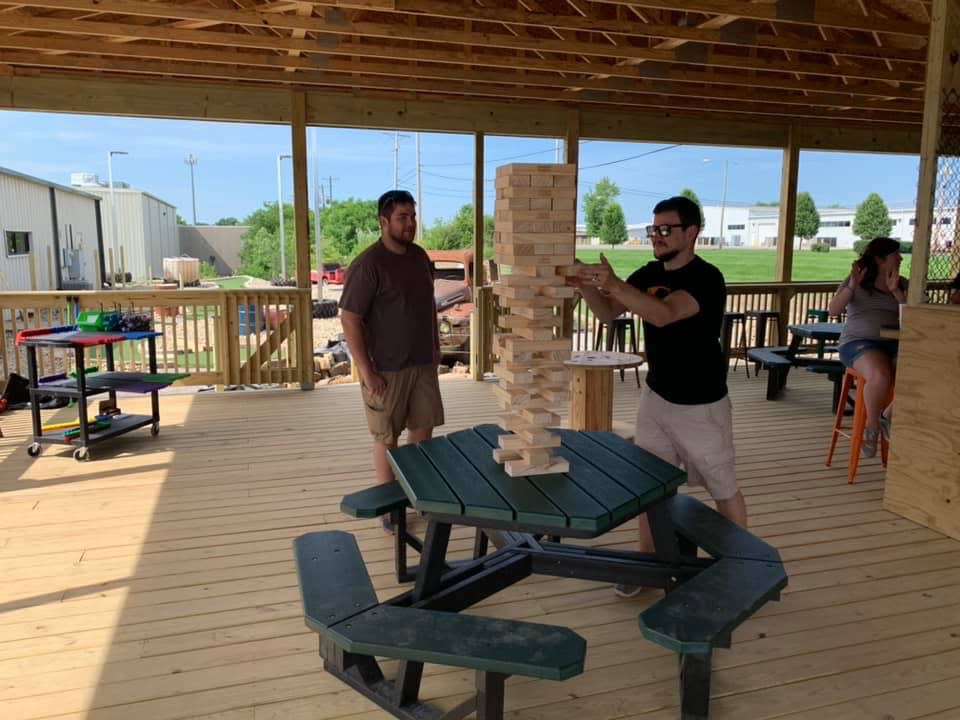 Combat Ops Entertainment