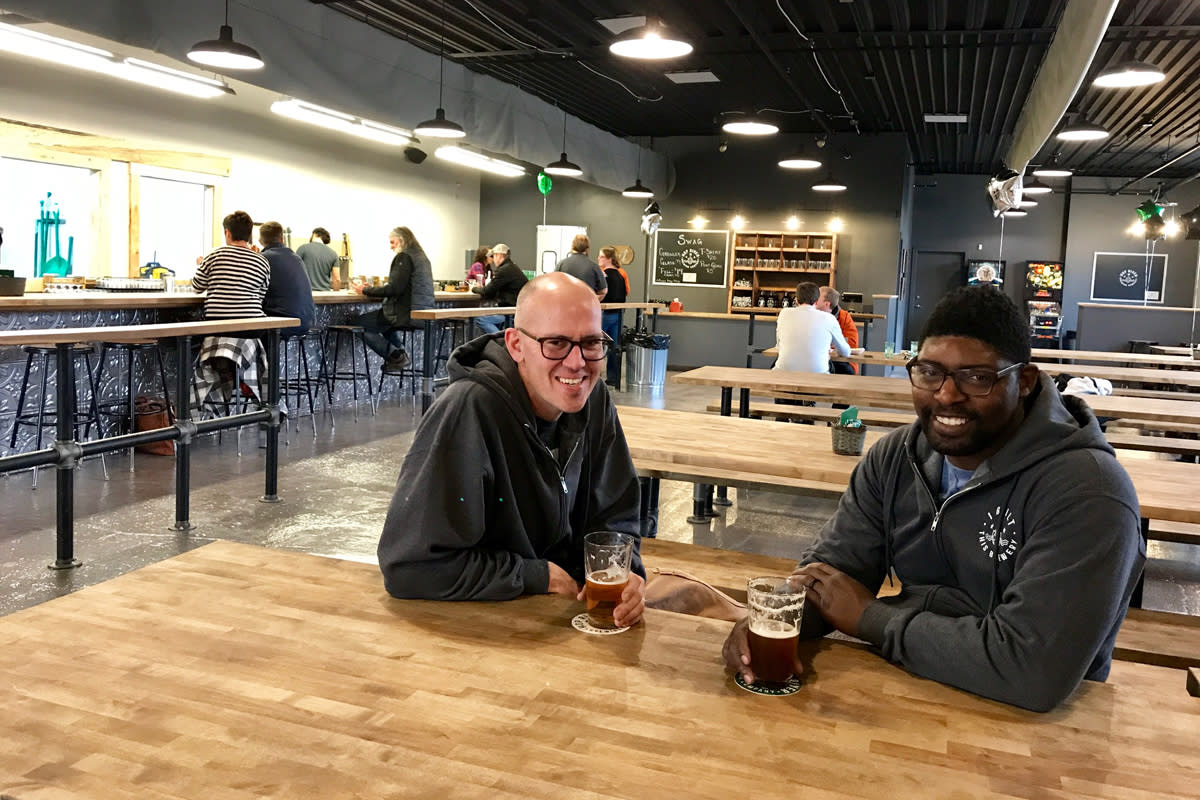 Hop River Brewing Company