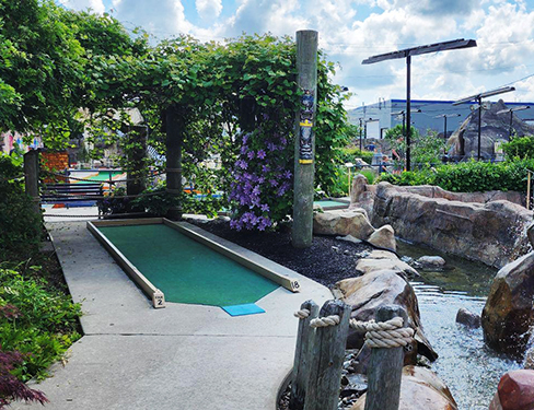 putt putt headquarters