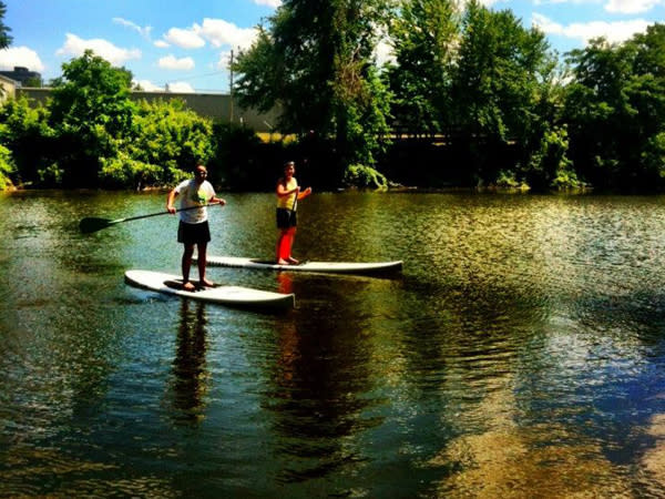 Fort Wayne Outfitters and Bike Depot