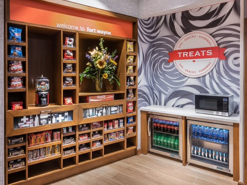 Hampton Inn & Suites by Hilton Downtown Fort Wayne