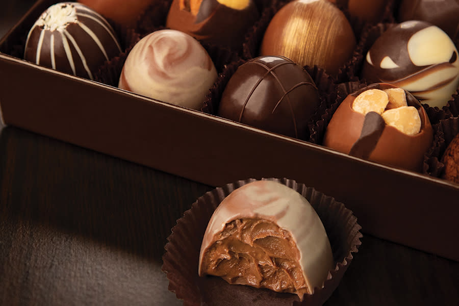 DeBrand Fine Chocolates