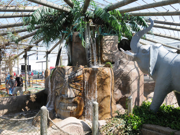 Putt-Putt Fun Center