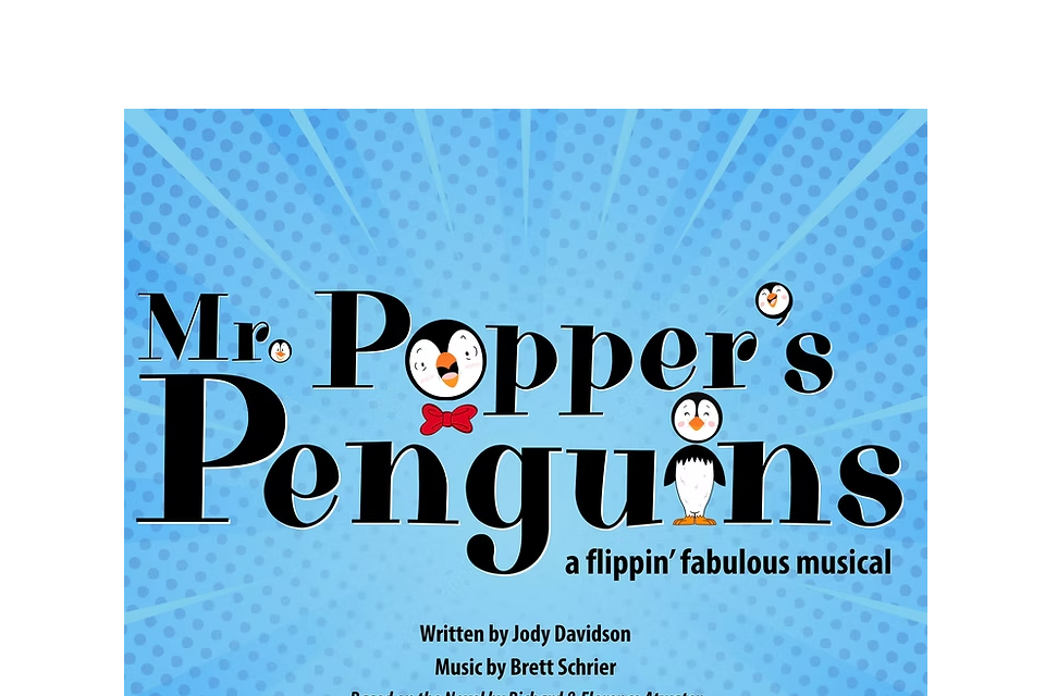 Mr Poppers Penguins 2024