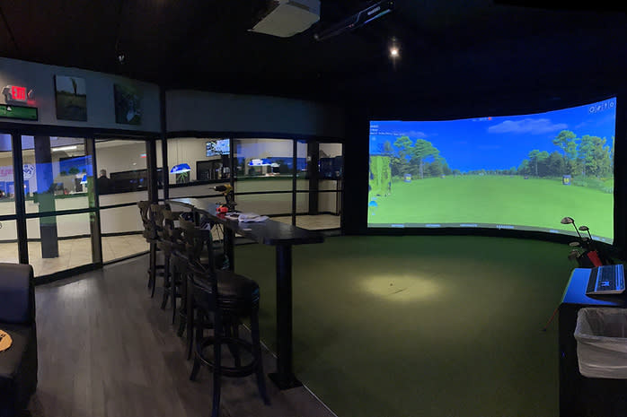 Mitchell's Golf Suite