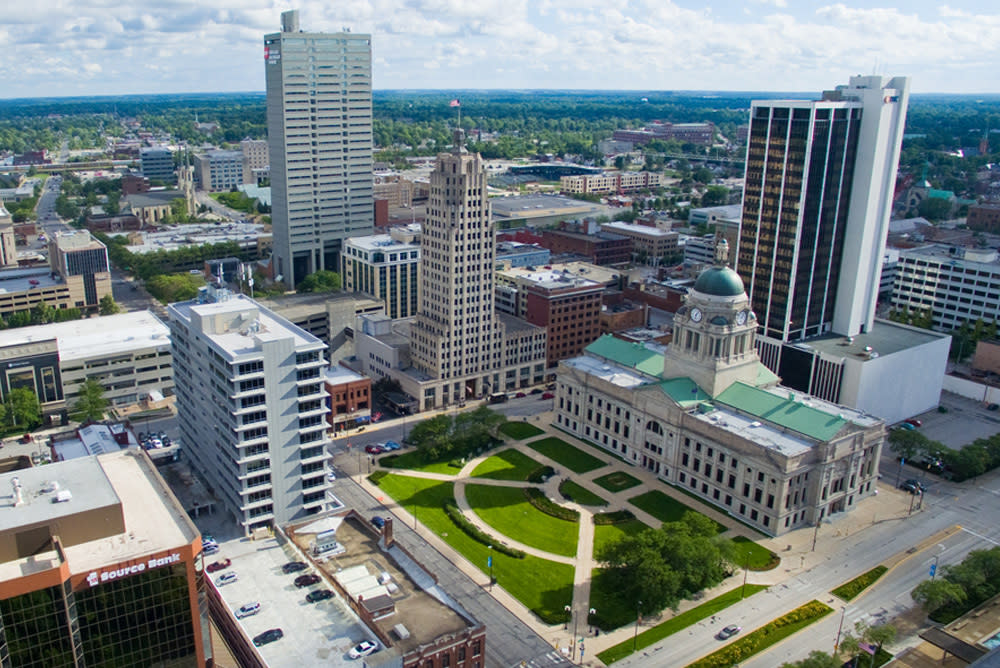 Firehouse Reception Hall