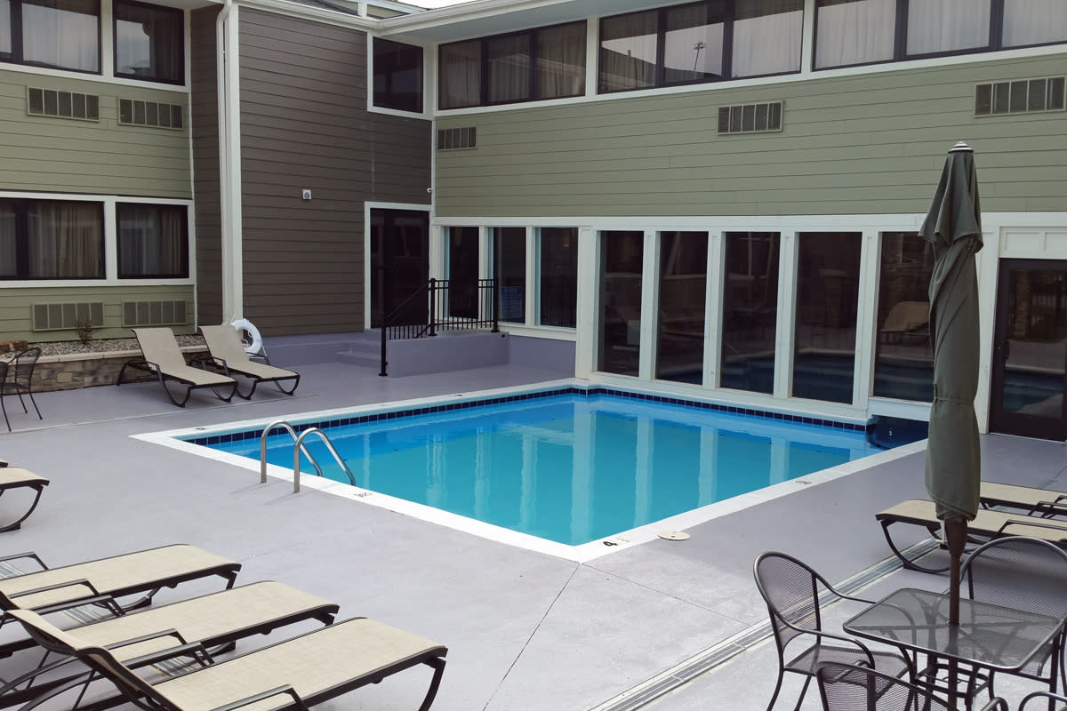 Wyndham Garden Fort Wayne