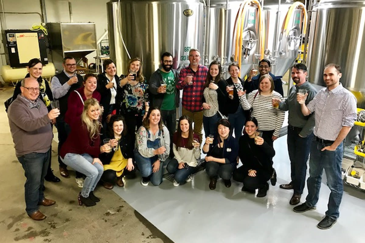 Hop River Brewing Company