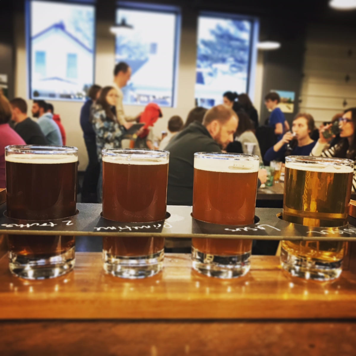 Hop River Brewing Company