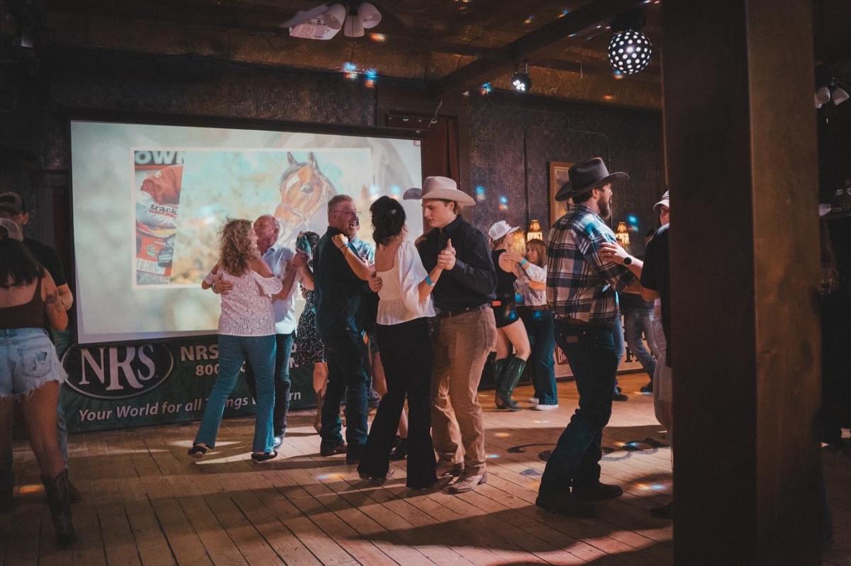 country two step lessons