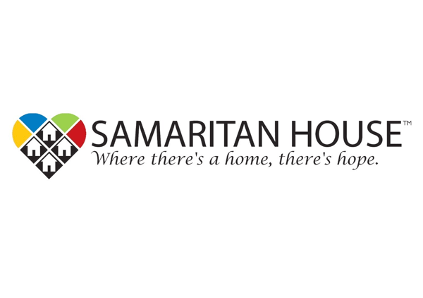 Samaritan House Logo Vector