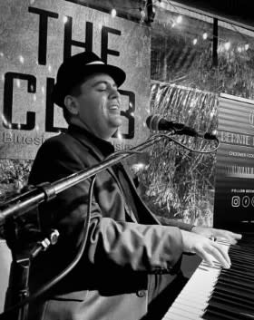 Live Music by Bernie Martini | Concerts & Live Music Events