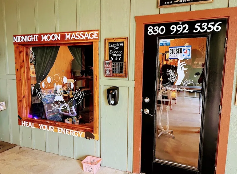 Midnight Moon Massage Spas
