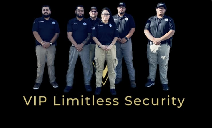 VIP Limitless Security | Rentals (Tents, Specialty Linen, Decor, Party ...