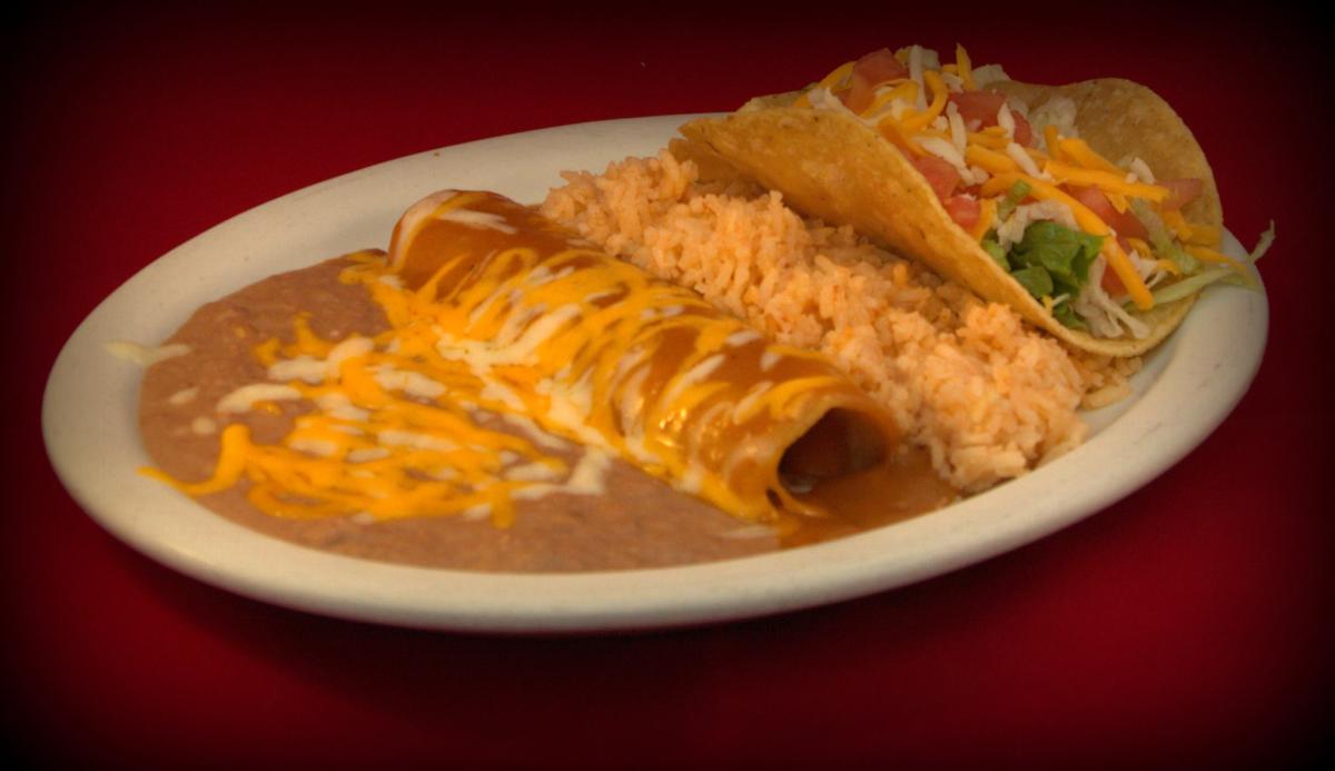 El Rodeo Mexican Restaurant