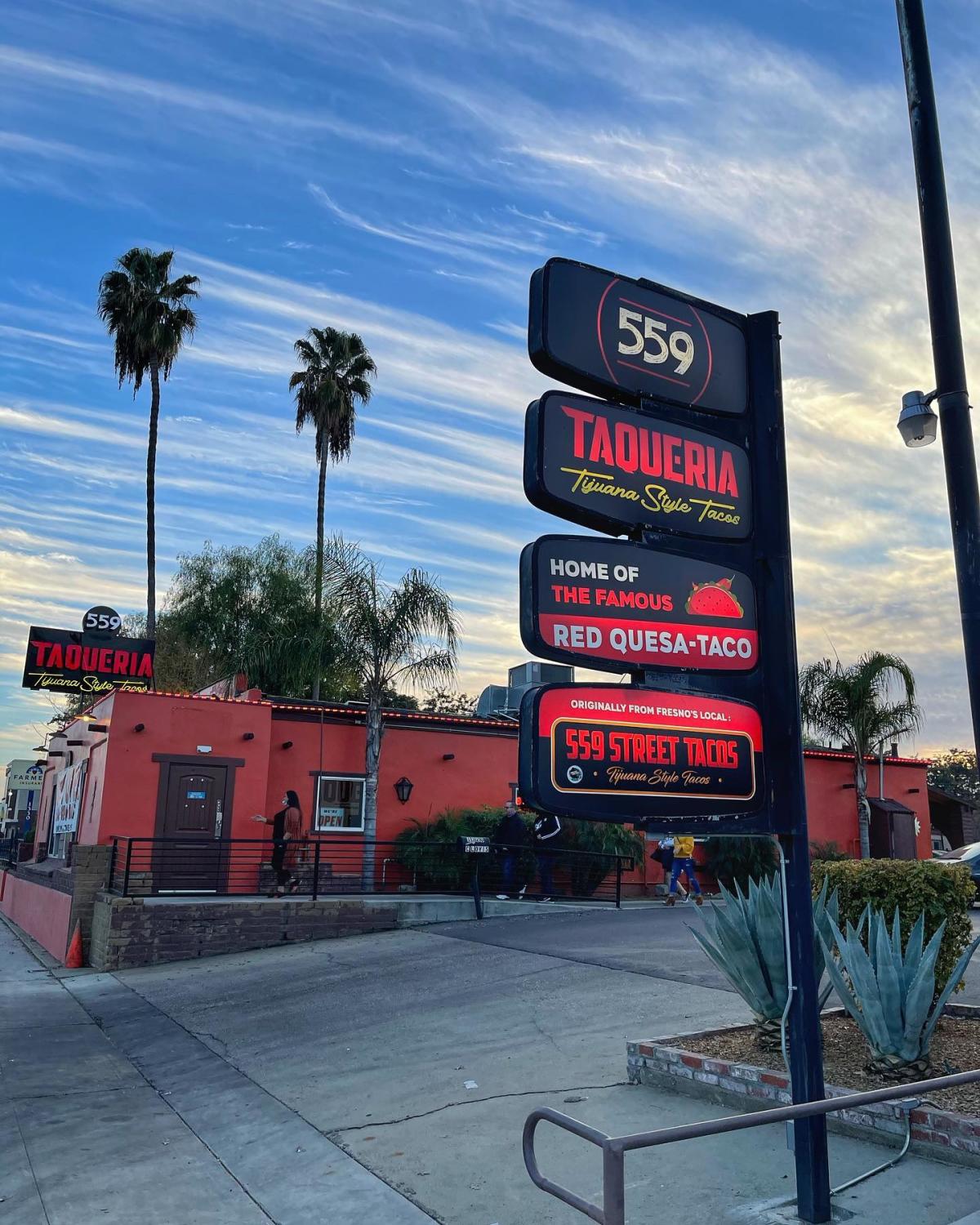 559 Street Tacos