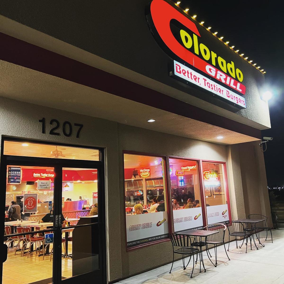 Colorado Grill Clovis