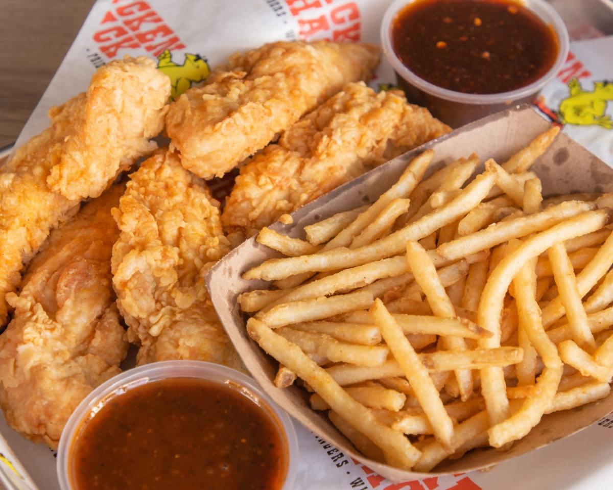 The Chicken Shack Fresno