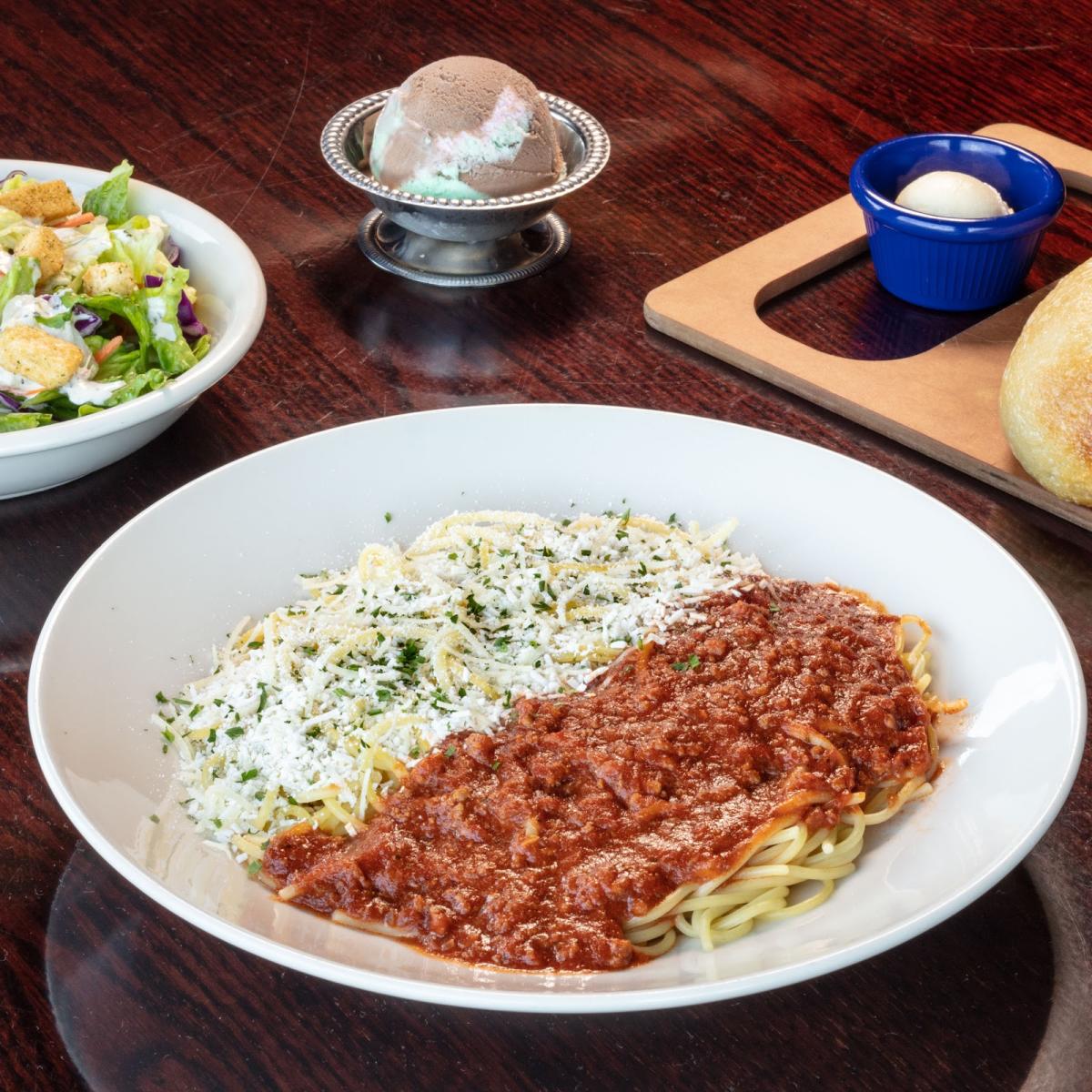 The Old Spaghetti Factory