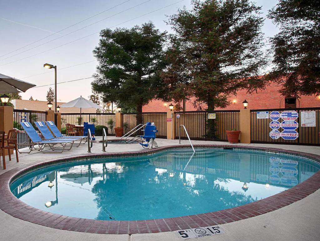 Best Western Plus Fresno Inn
