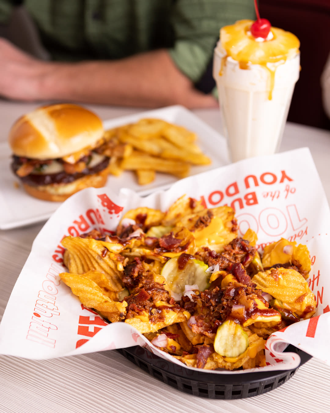 red robin timber services