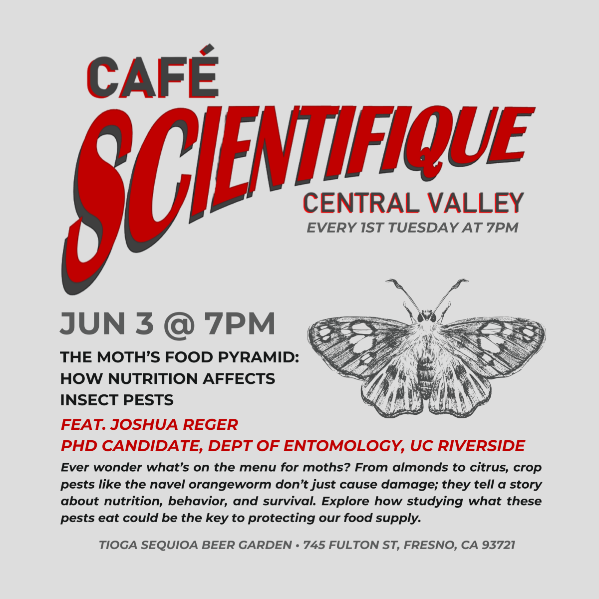 Cafe Scientifique