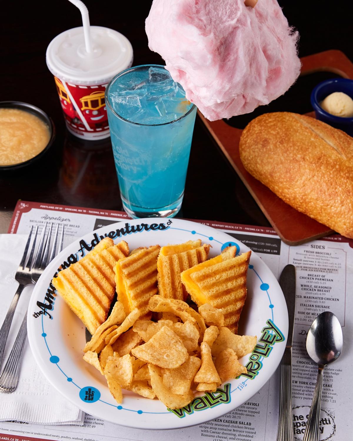 The Old Spaghetti Factory