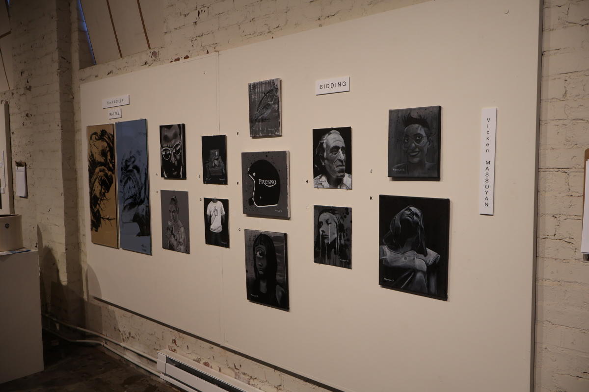 Downtown Artist Gallery