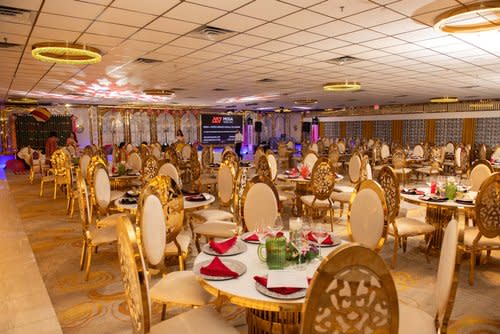 Aroza Event Center