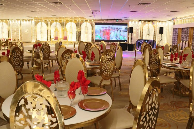 Aroza Event Center