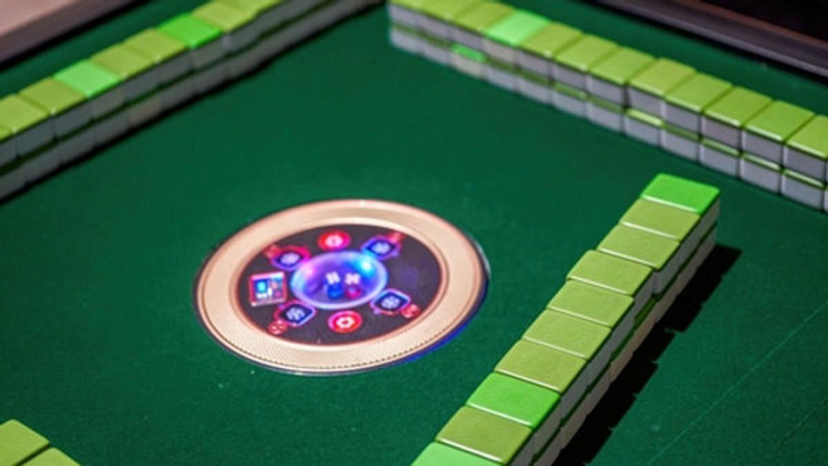 Moonlight Mahjong Fundraiser